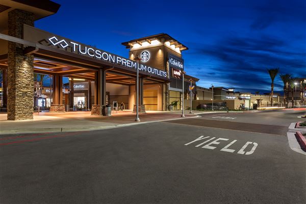 Locations Hub - Tucson Premium Outlets