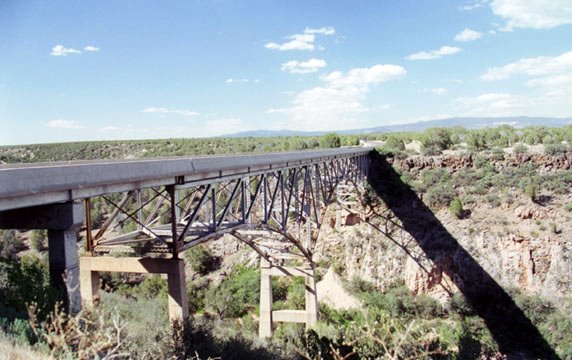 Locations Hub - Hell Canyon Bridge