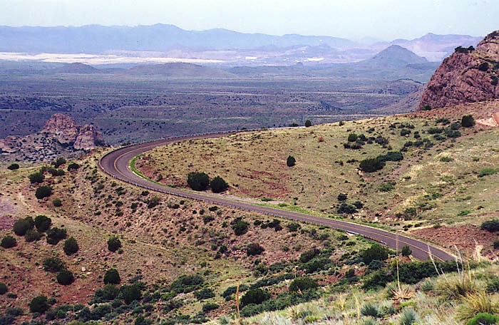 Locations Hub - Arizona State Route 78