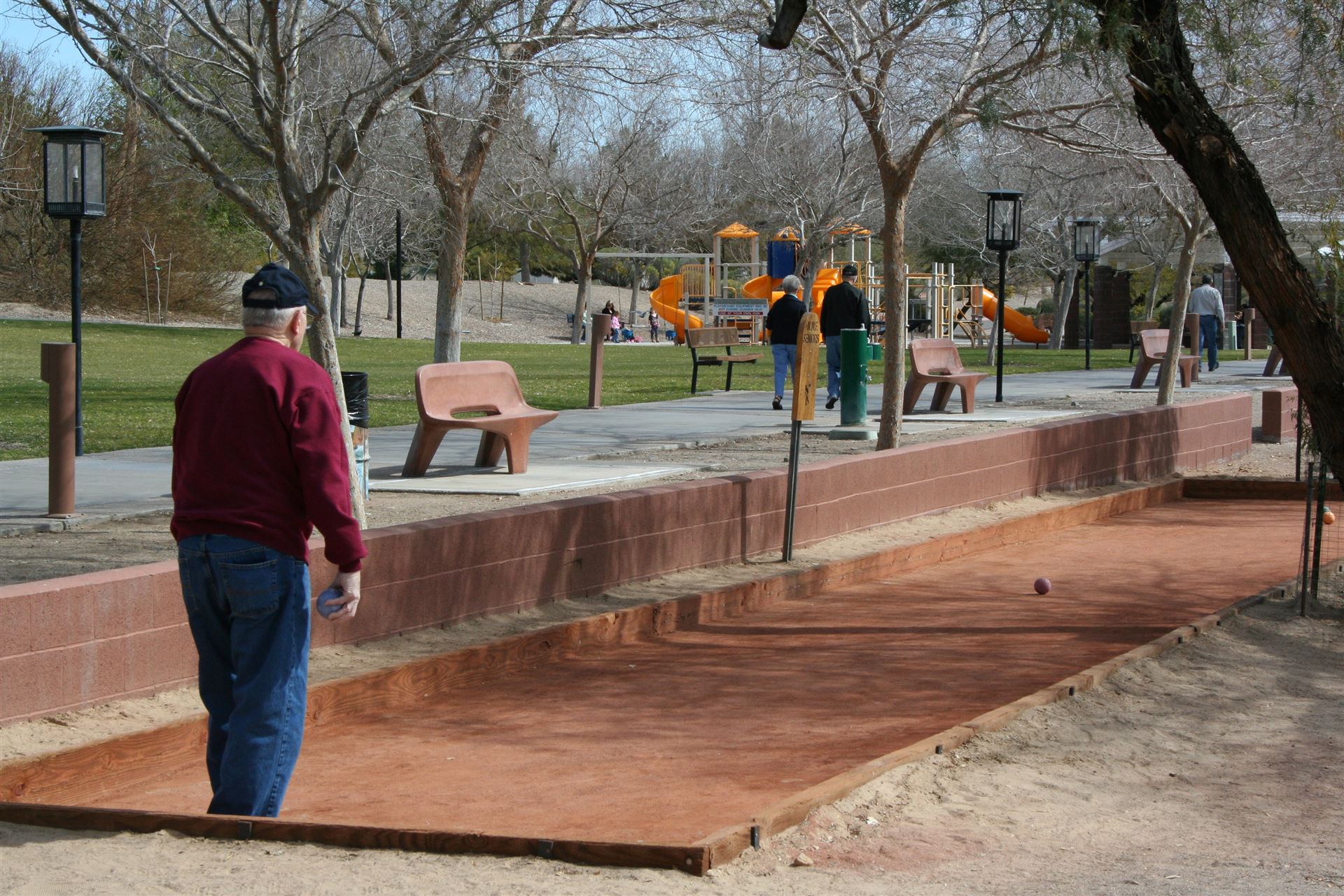 Locations Hub - Rotary Community Park