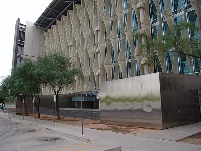 Locations Hub - Burton Barr Public Library - Phoenix