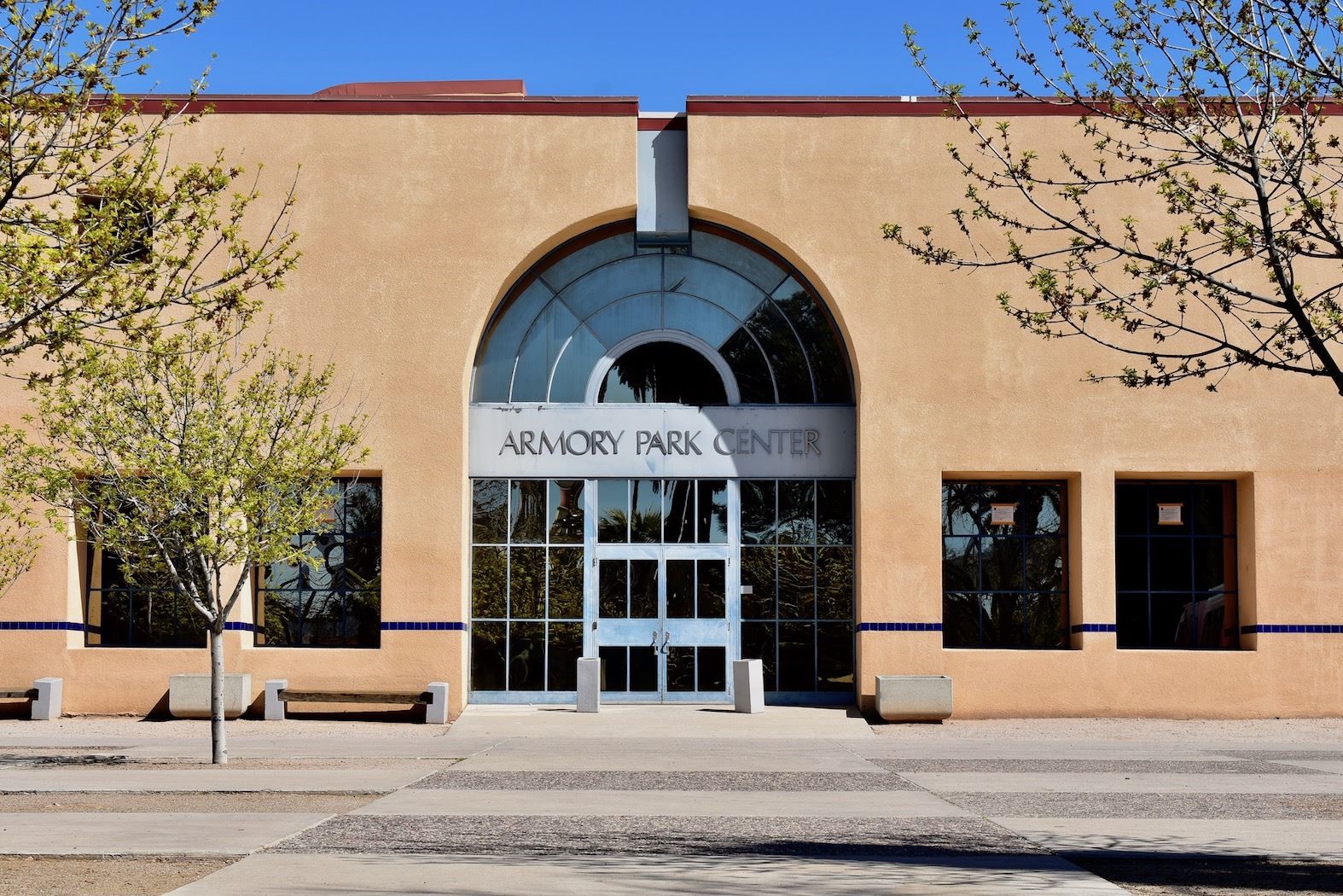 Locations Hub - Armory Park Center