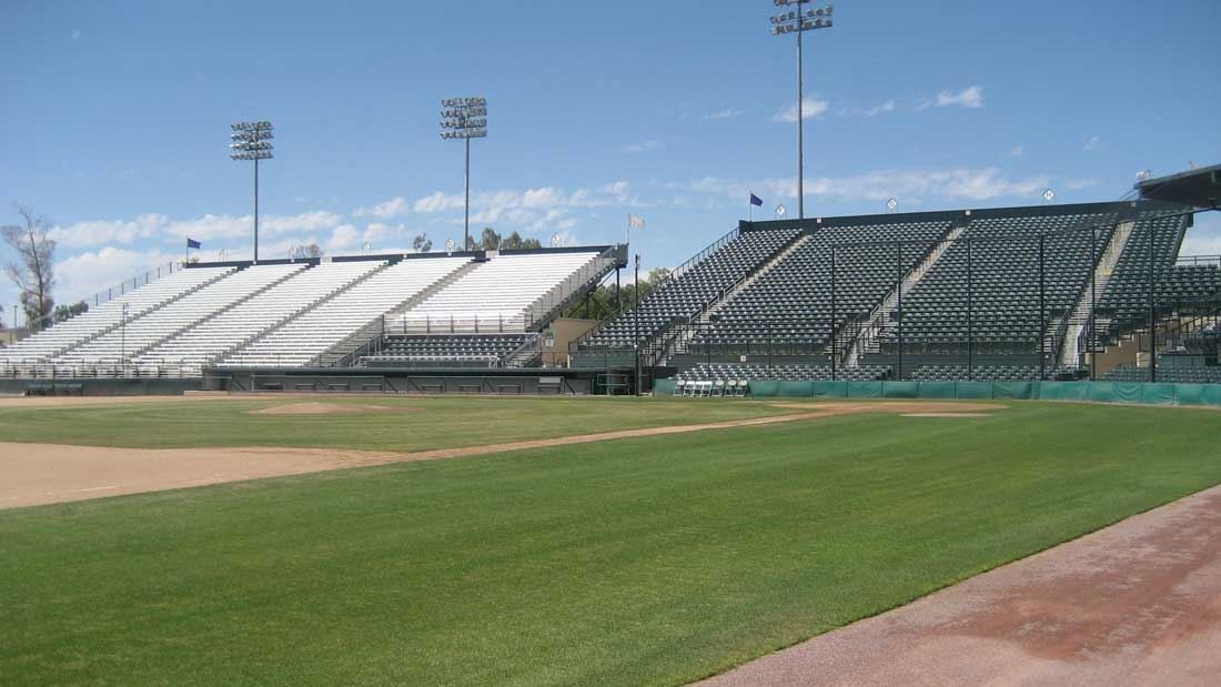 Locations Hub - Hi Corbett Field