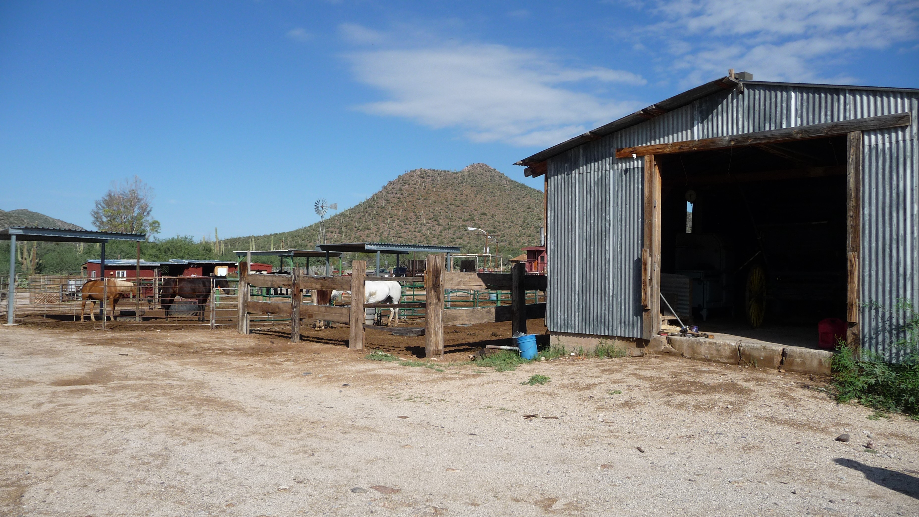 Locations Hub - La Posta Quemada Ranch