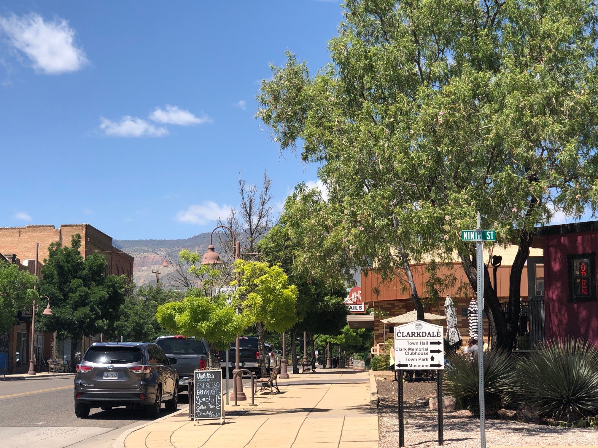 Locations Hub - Historic Downtown Clarkdale