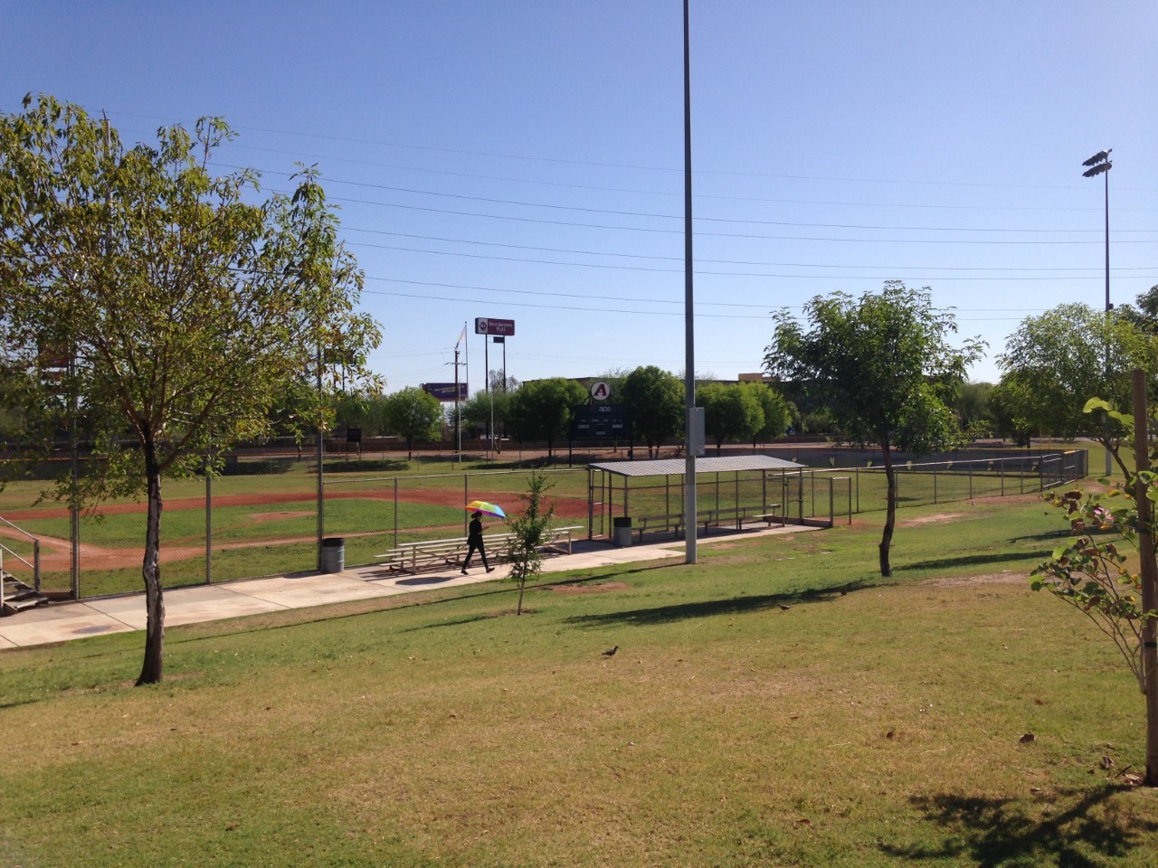 Locations Hub - Todd Stottlemyre Field