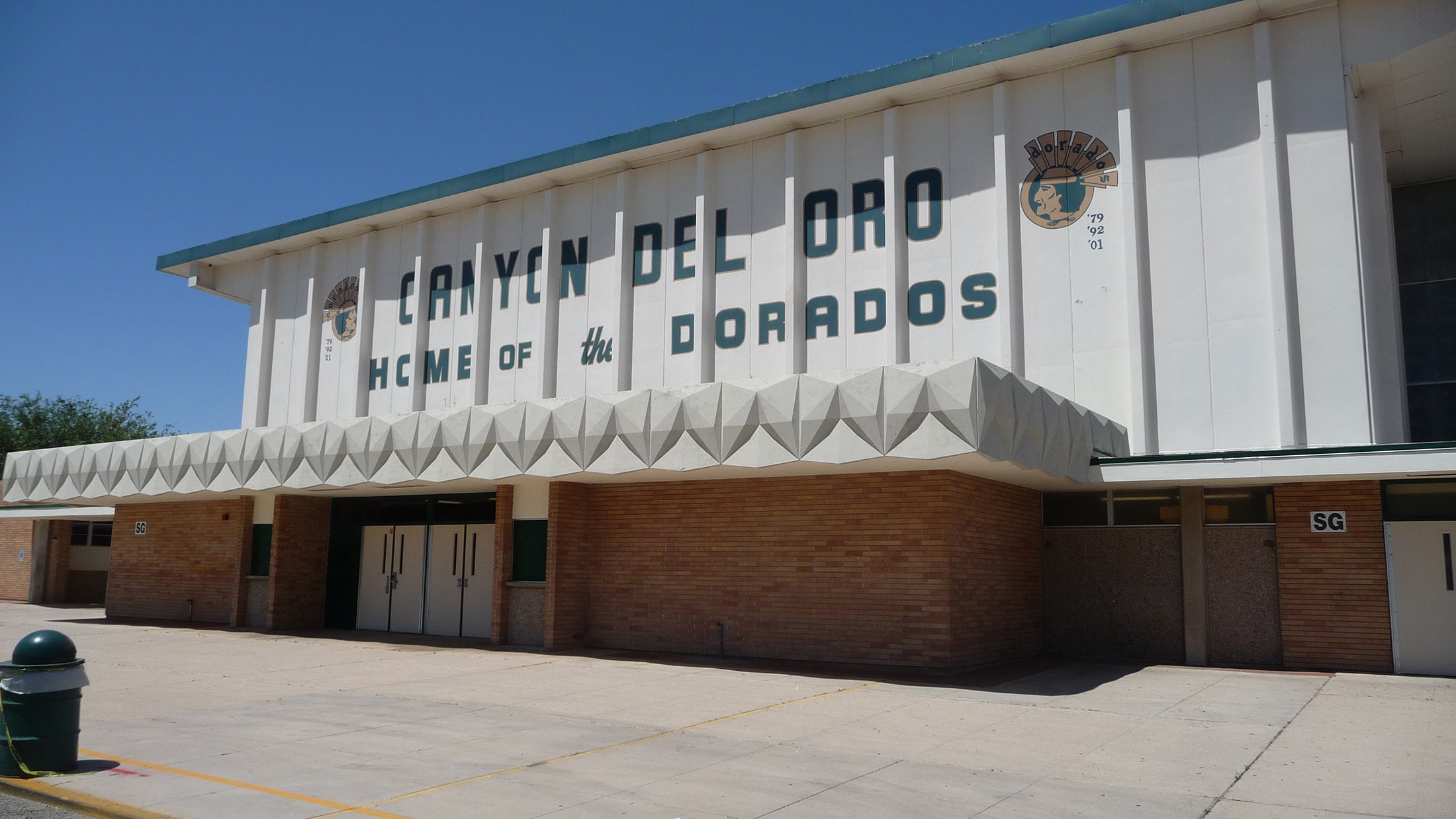 Locations Hub - Canyon del Oro High School