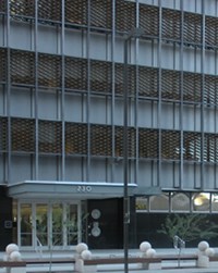 Locations Hub - Phoenix Federal Building/US Courthouse