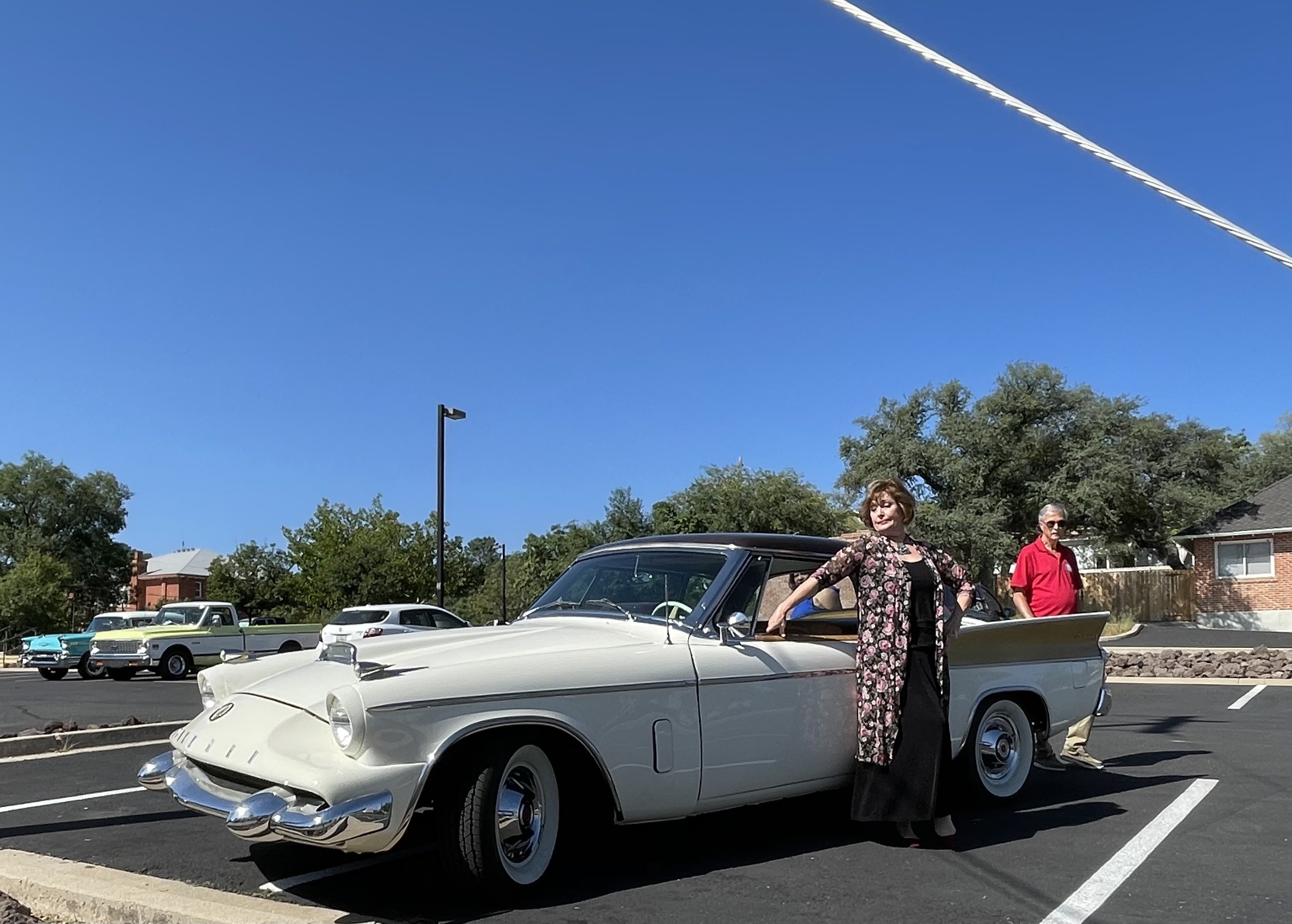 Locations Hub - 1956 Packard