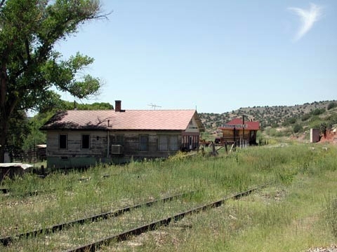 Locations Hub - Perkinsville Depot