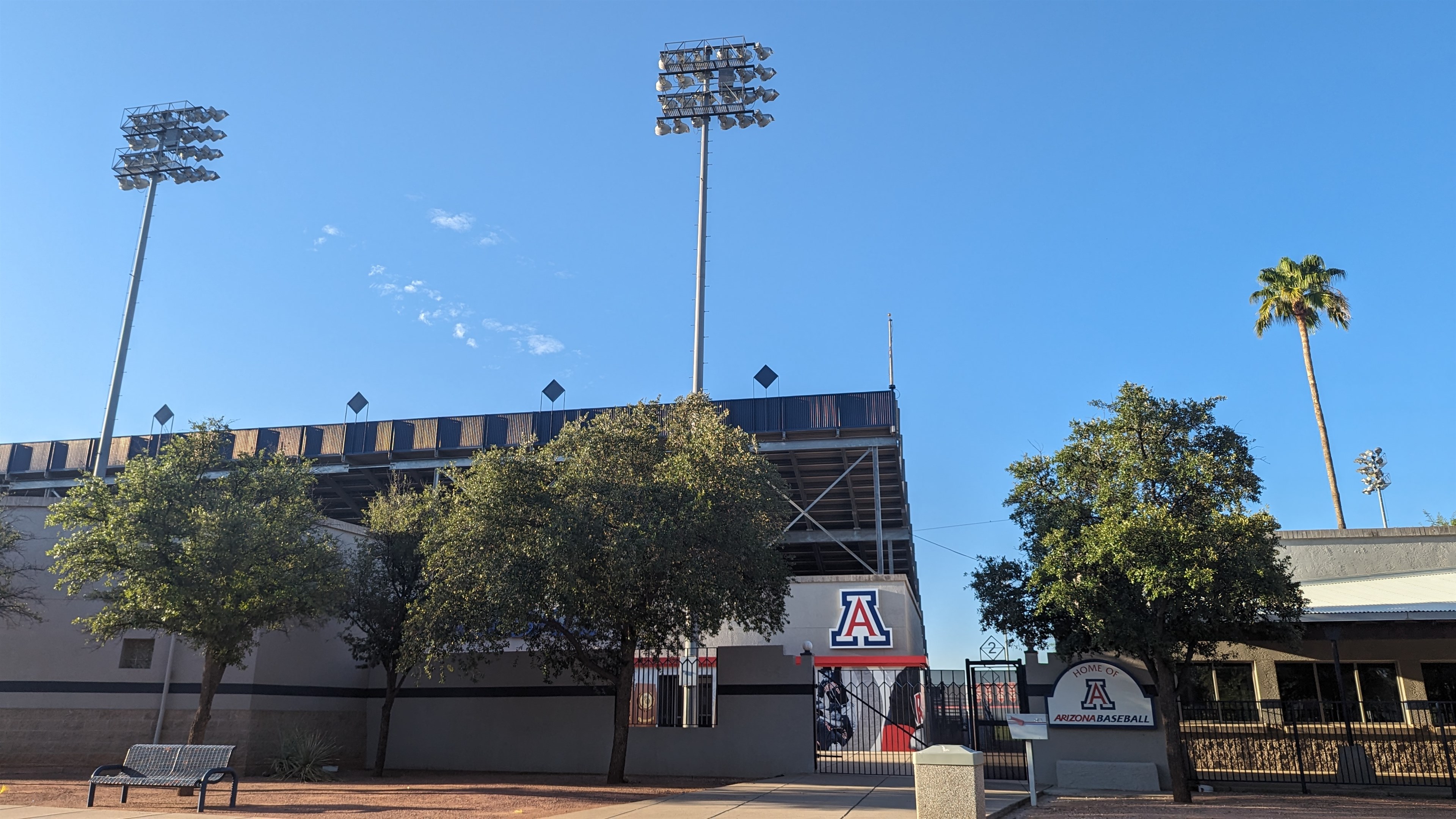 Locations Hub - Hi Corbett Field