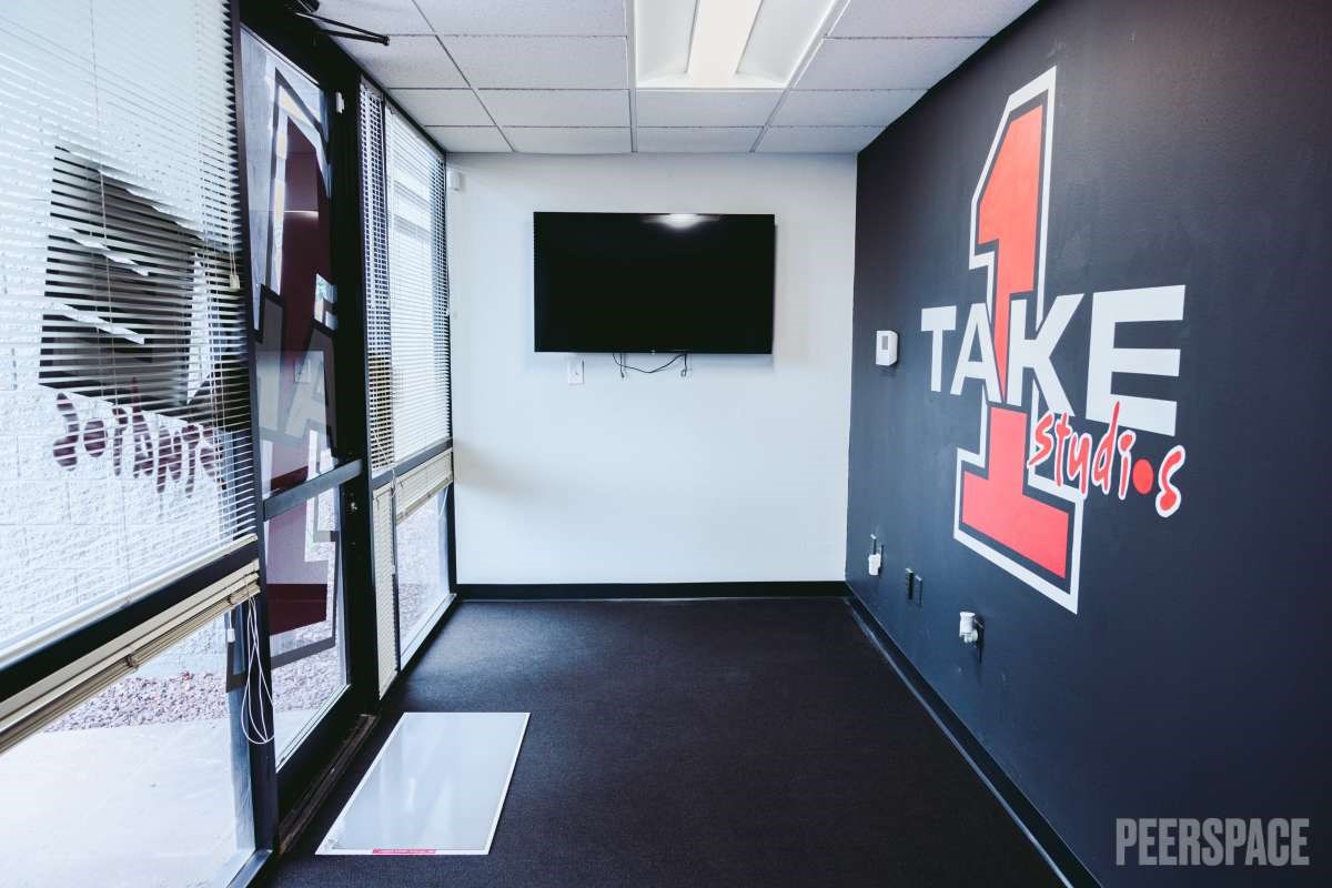 Locations Hub - 1 Take Studios | Warehouse with 20+ Film & Photo Sets