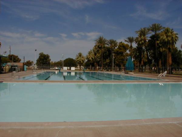 Locations Hub - Madison Pool