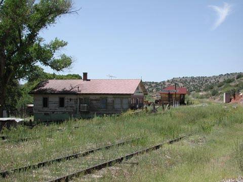 Locations Hub - Perkinsville Depot