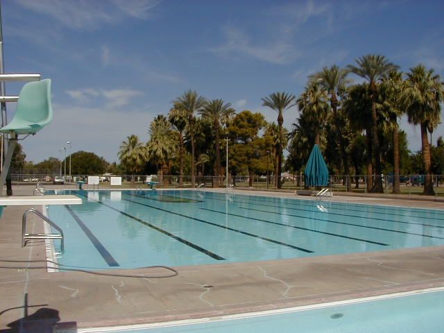 Locations Hub - Madison Pool