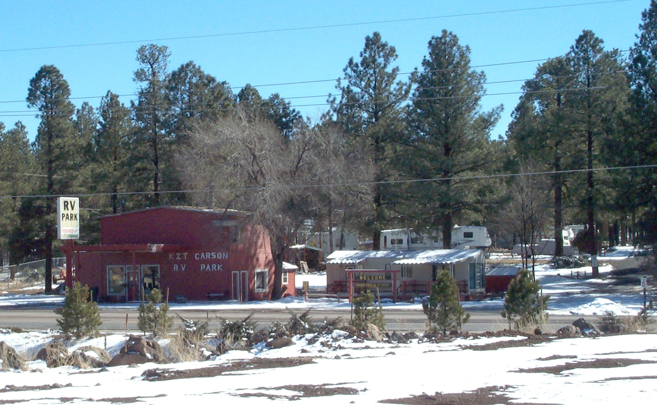 Locations Hub - Flagstaff Parks & Recreation