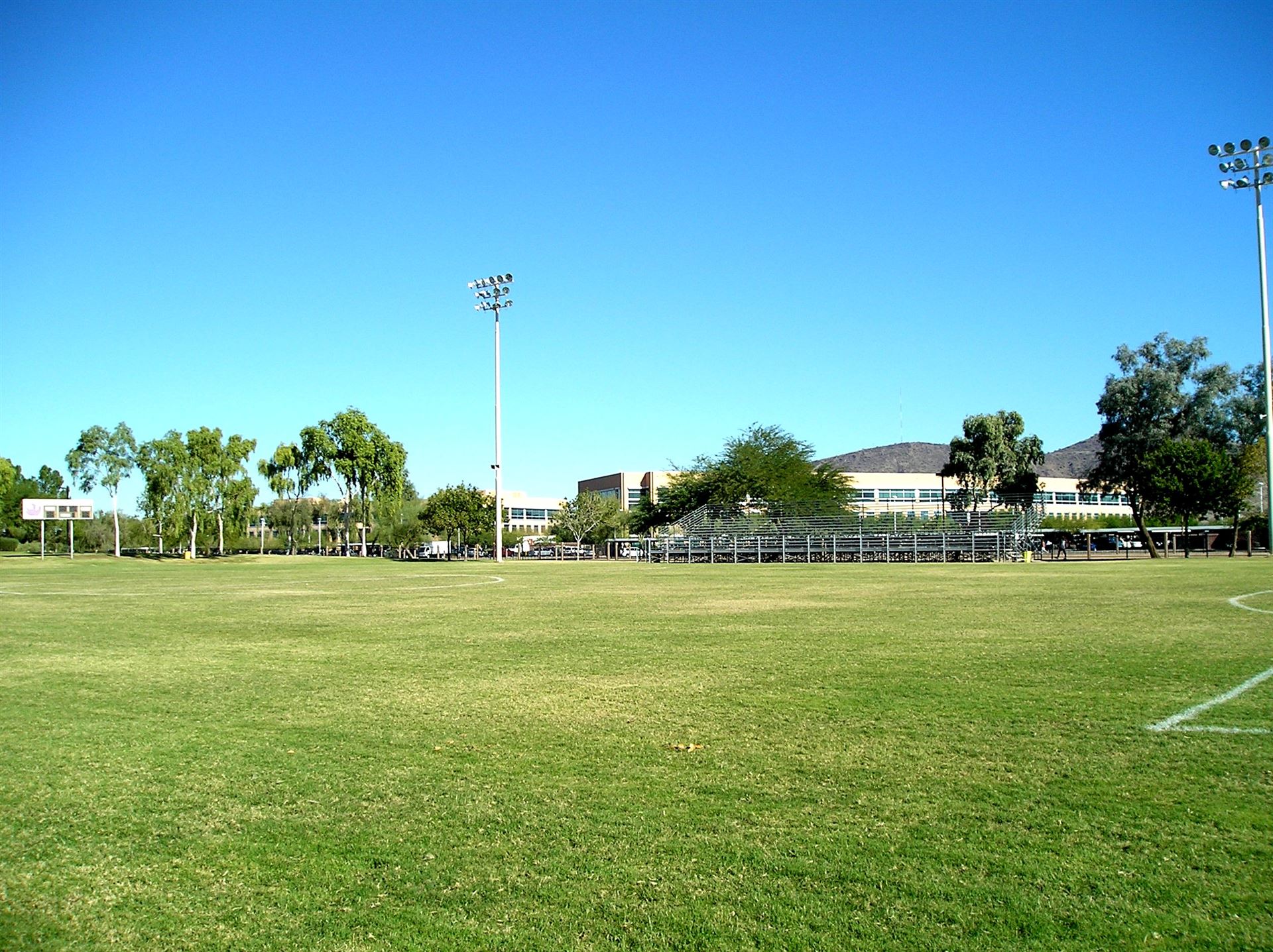 Locations Hub - Rose Mofford Sports Complex