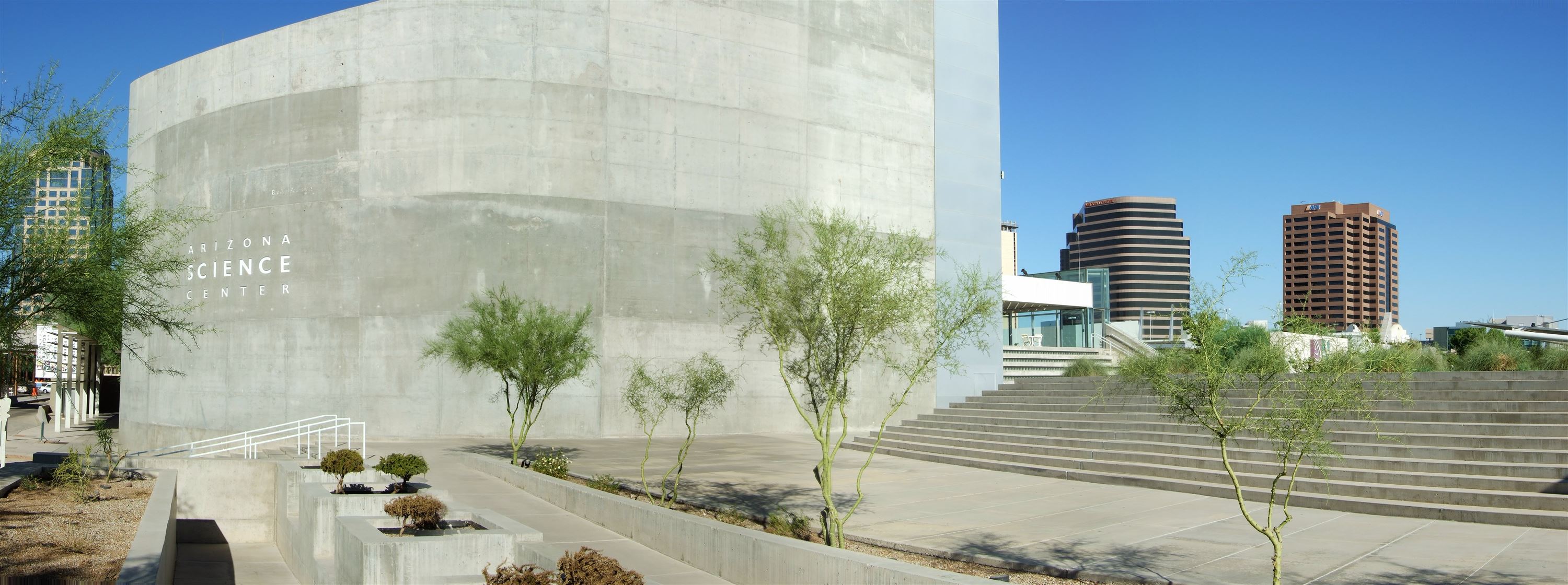 Locations Hub - Arizona Science Center