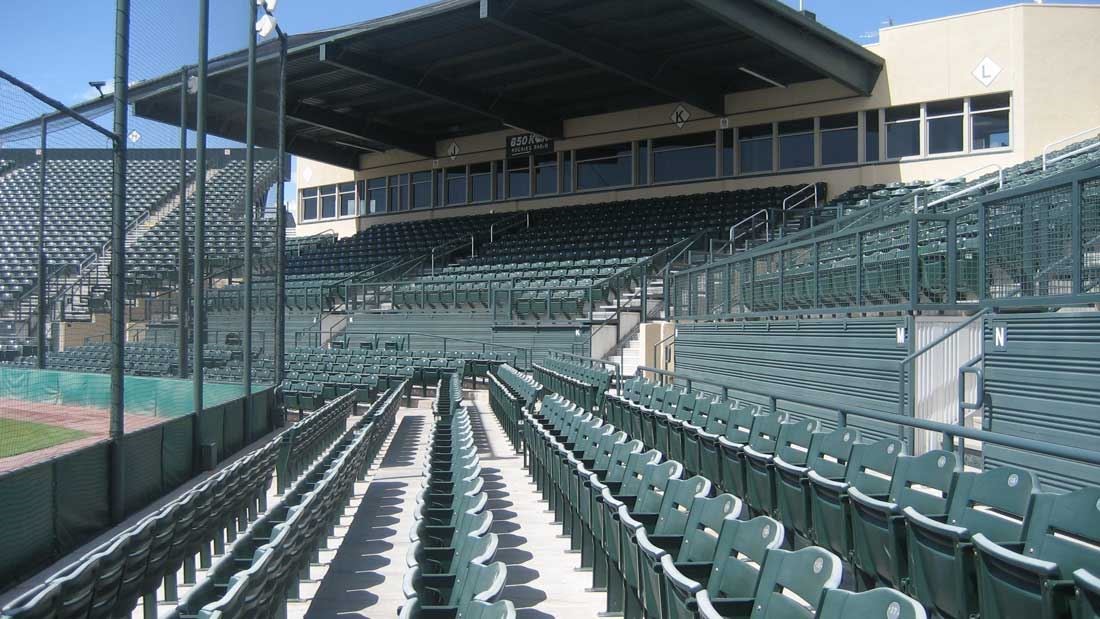 Locations Hub - Hi Corbett Field