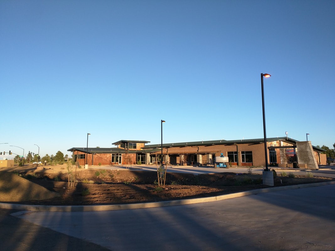 Locations Hub - NACET Flagstaff Campus