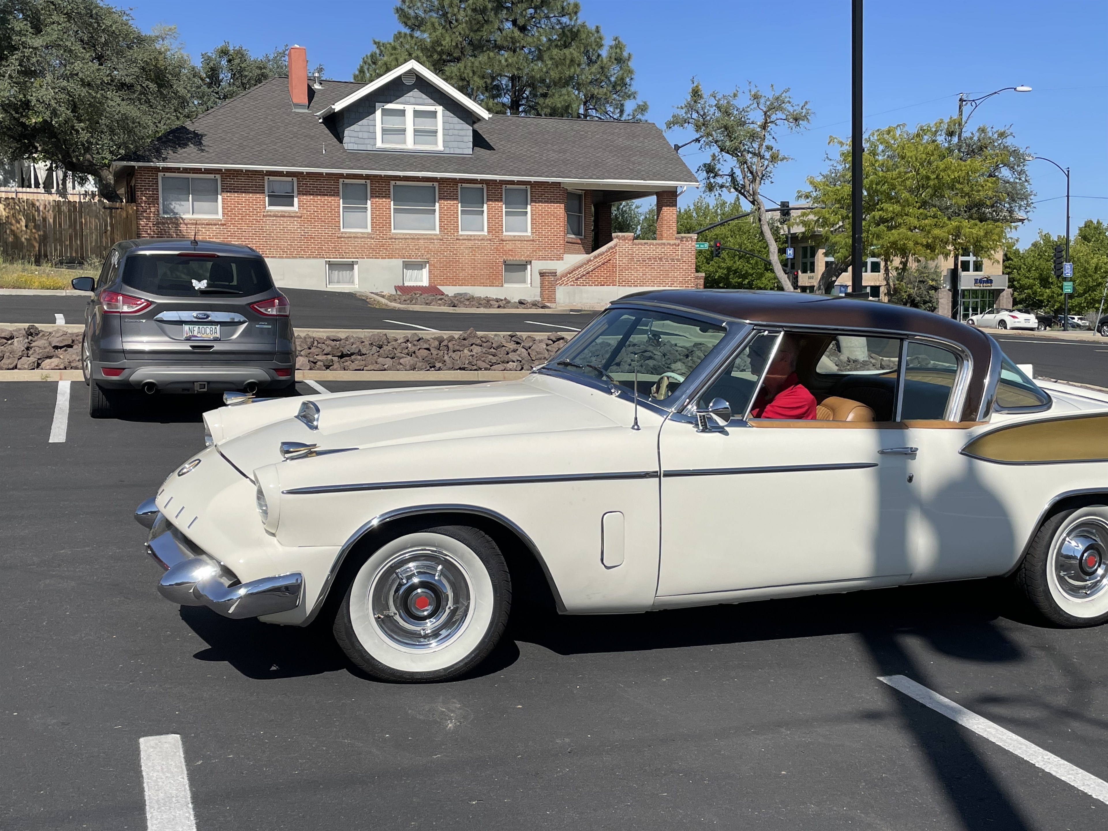 Locations Hub - 1956 Packard