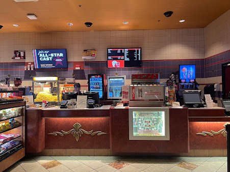 Locations Hub - Cinemark 10