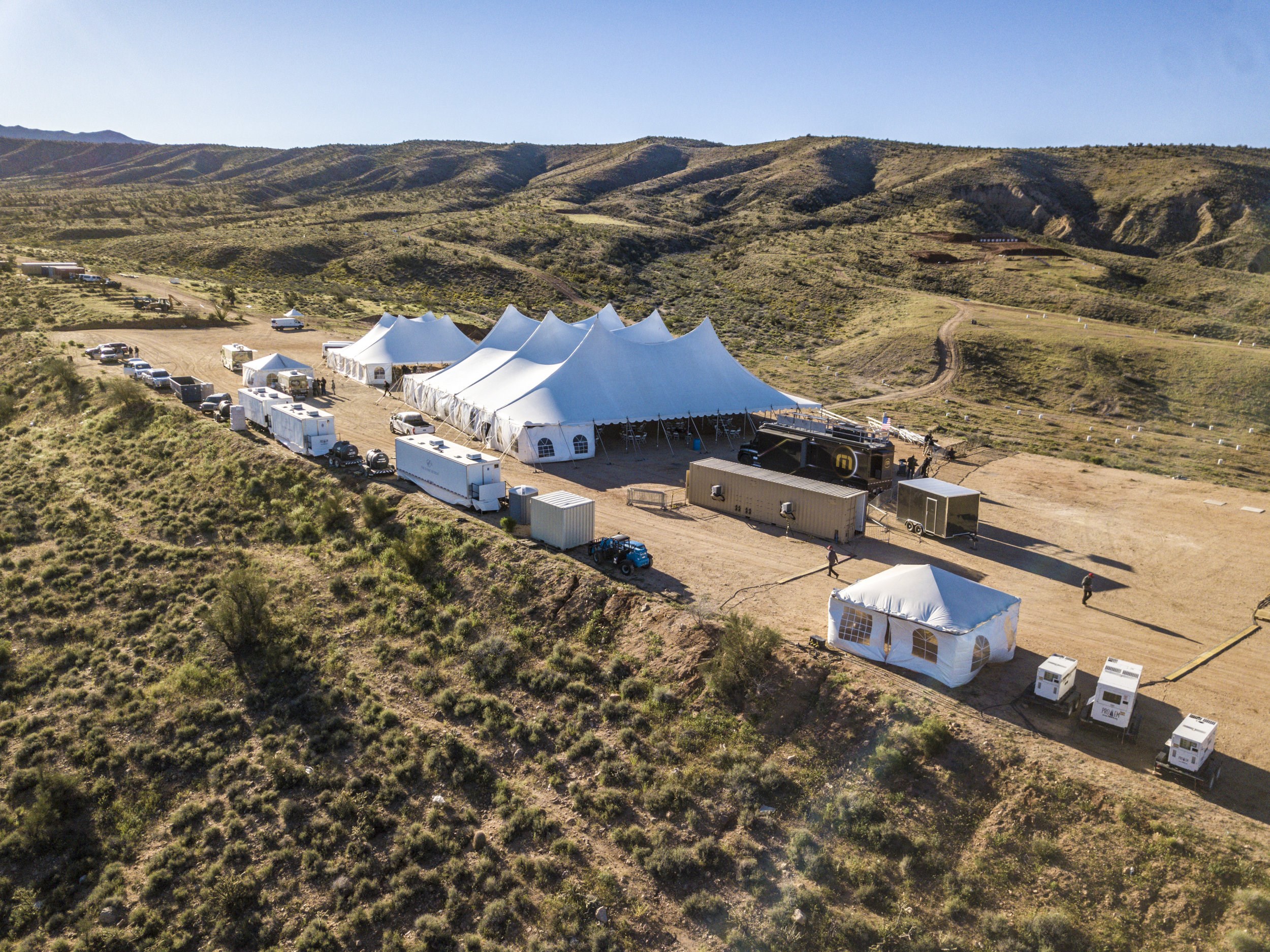 Locations Hub - Big Sandy Test Center & Range