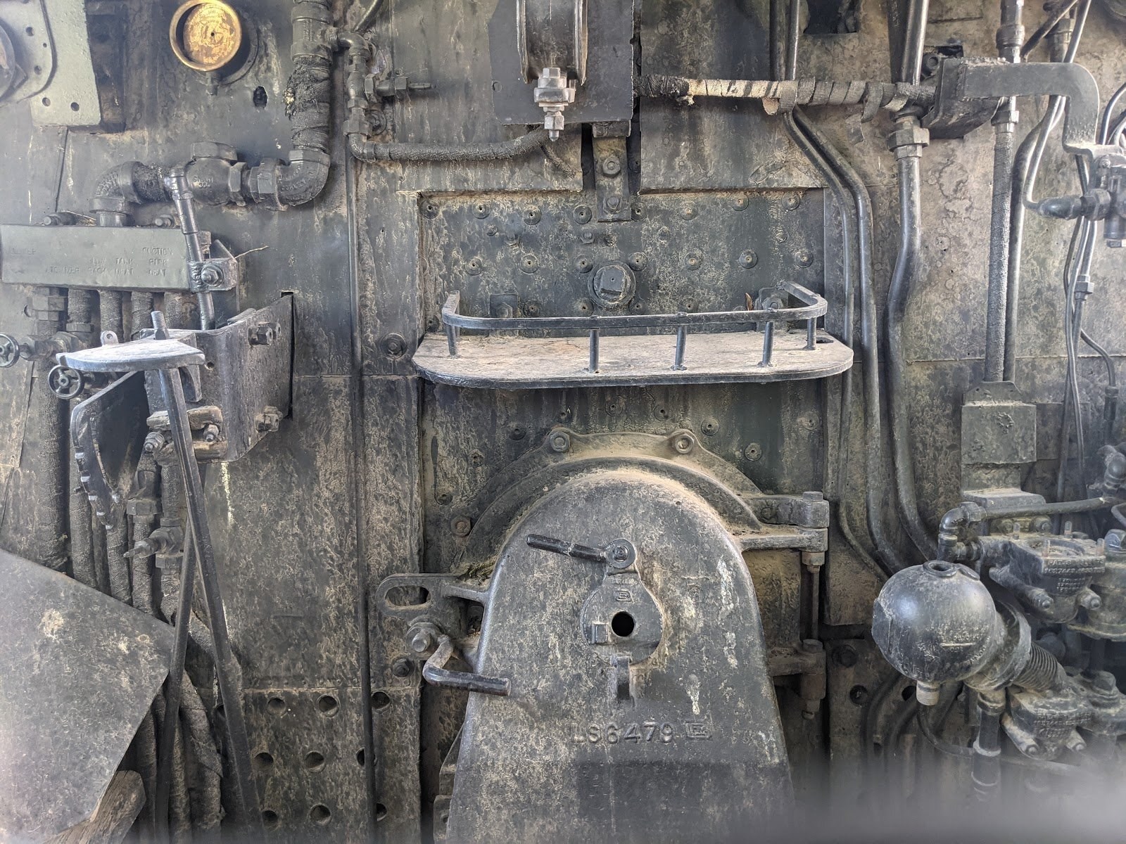 Locations Hub - Locomotive Park