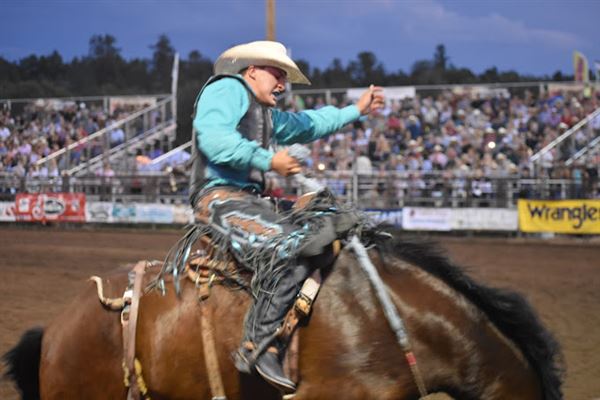 Locations Hub - Payson Event Center