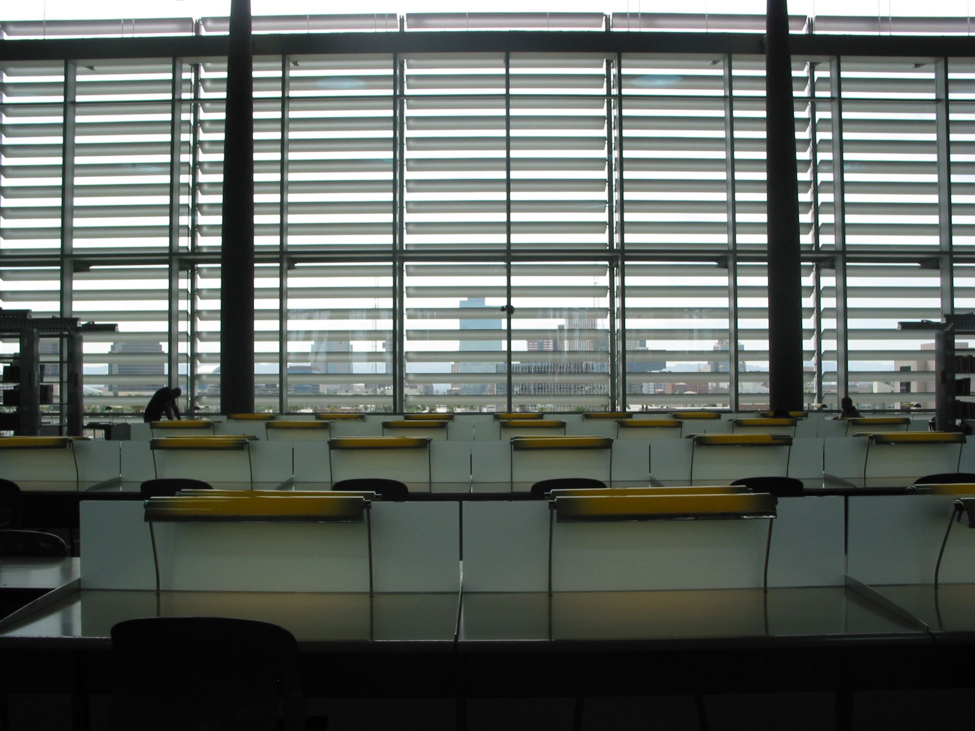 Locations Hub - Burton Barr Public Library - Phoenix