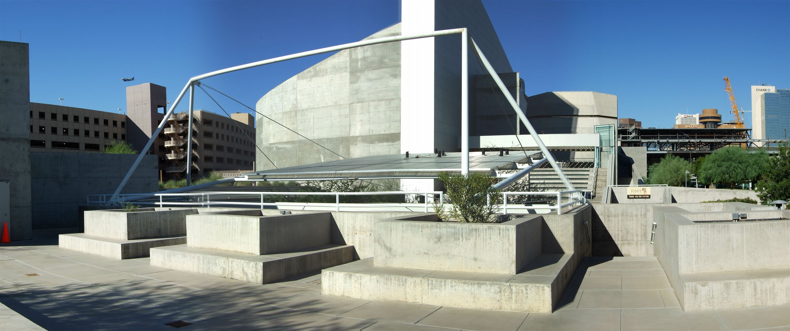 Locations Hub - Arizona Science Center