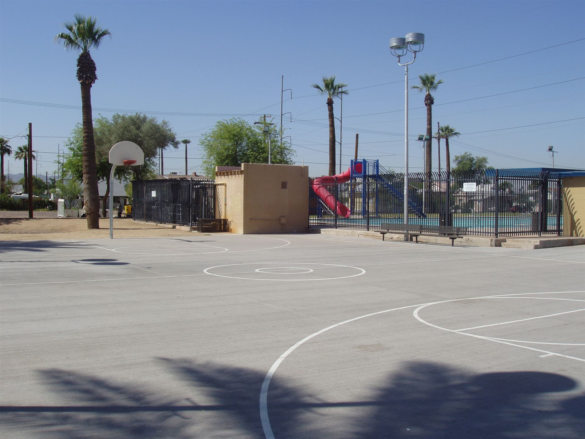 Locations Hub - Grant Park