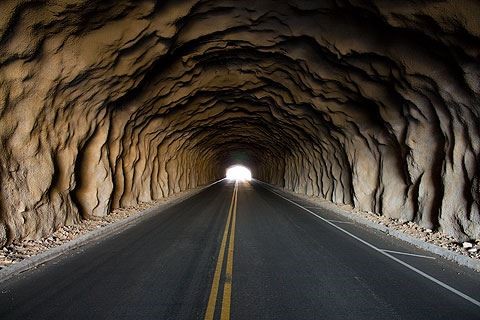 Locations Hub - Saguaro Ranch Tunnel