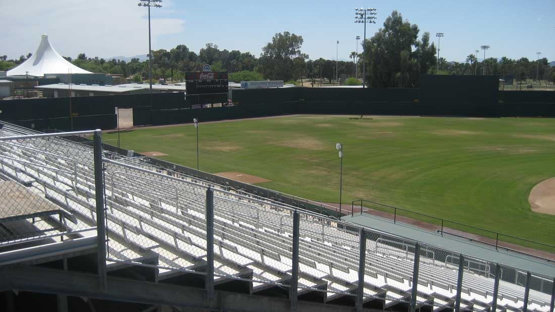Locations Hub - Hi Corbett Field
