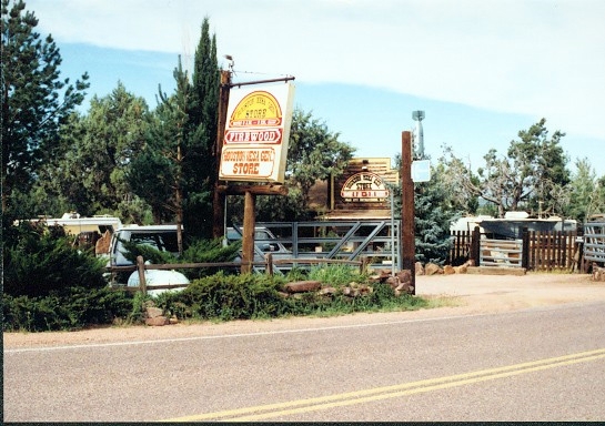 Locations Hub - Payson General Store