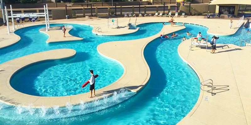 Locations Hub - Mesa Aquatic Complex