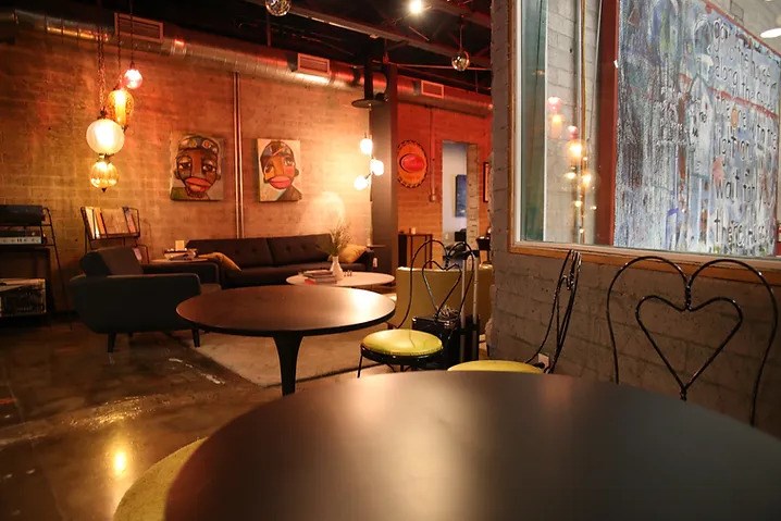 Locations Hub - First Studio
