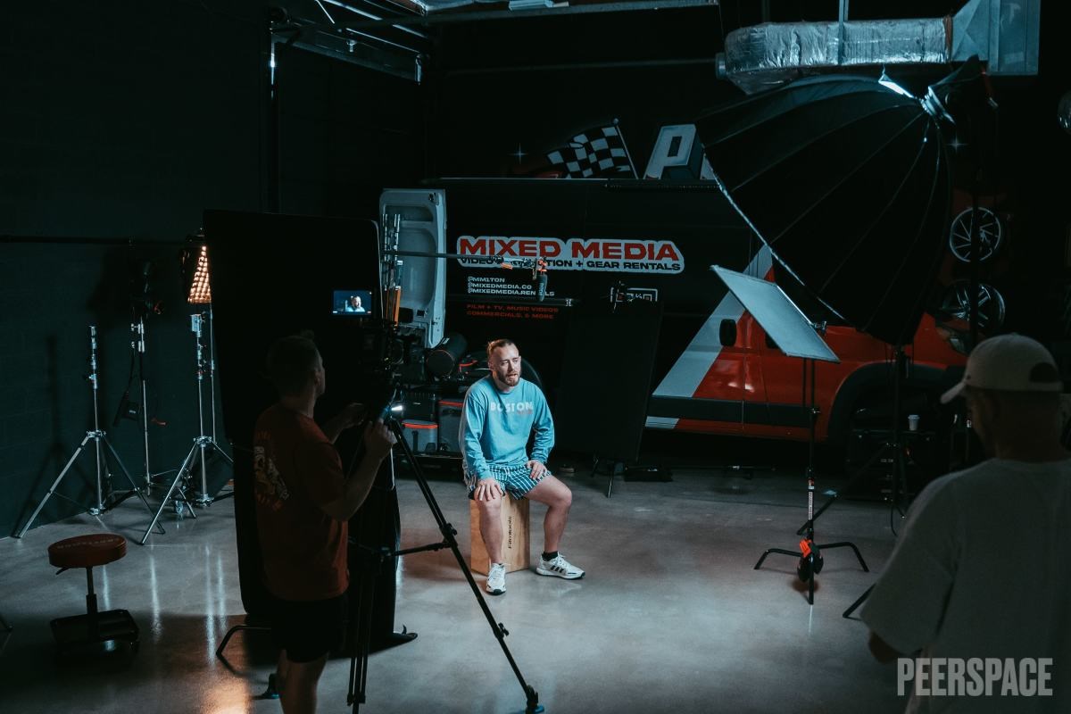 Locations Hub - 1 Take Studios | Warehouse with 20+ Film & Photo Sets