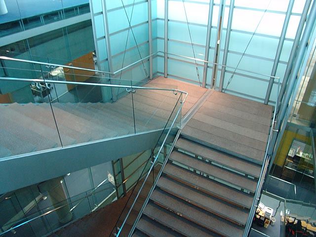 Locations Hub - Burton Barr Public Library - Phoenix