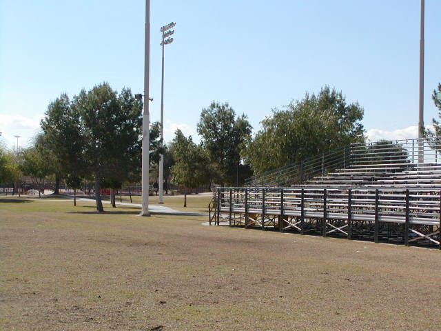 Locations Hub - Rose Mofford Sports Complex