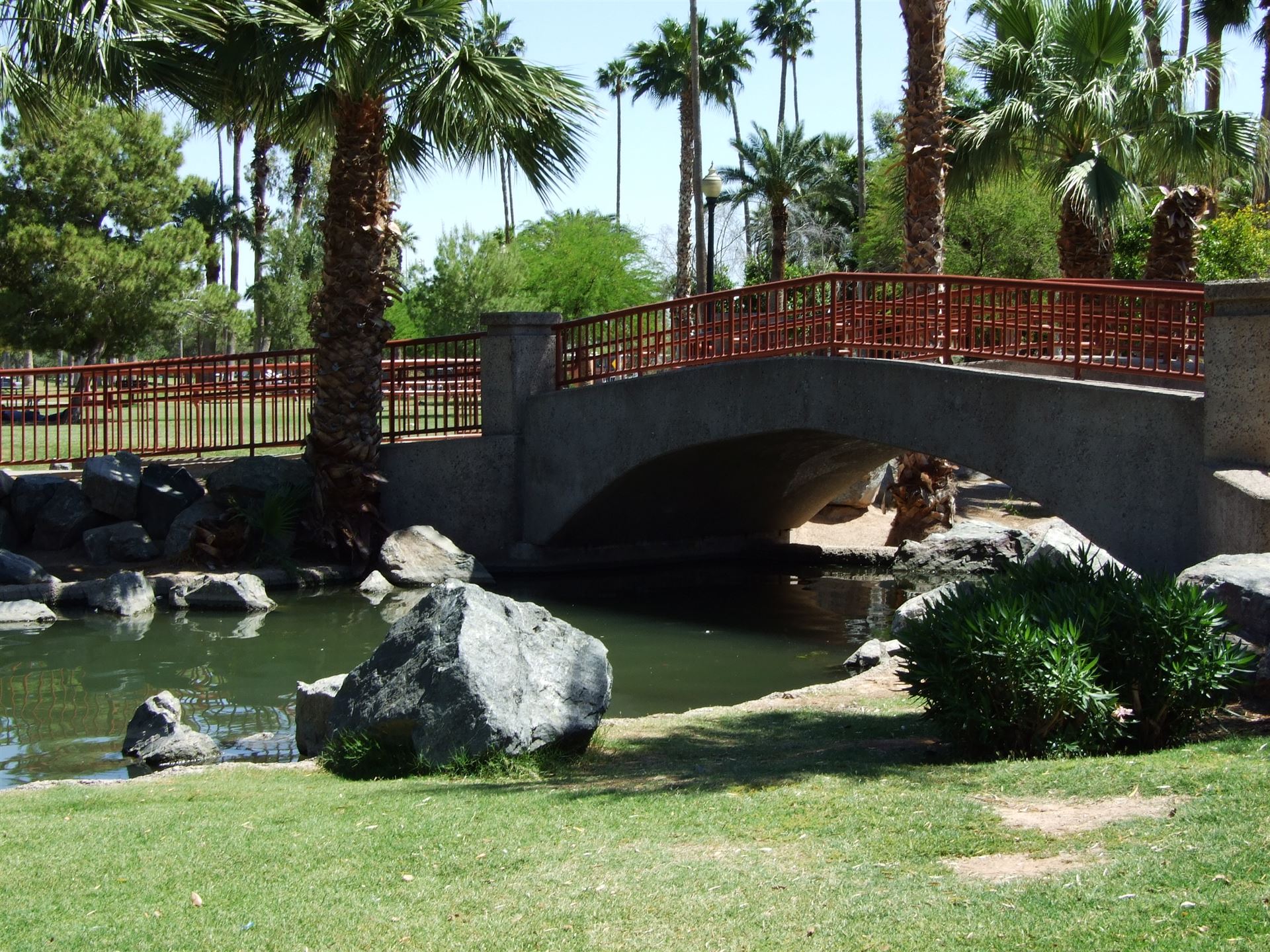 Locations Hub - Encanto Park & Sports Complex