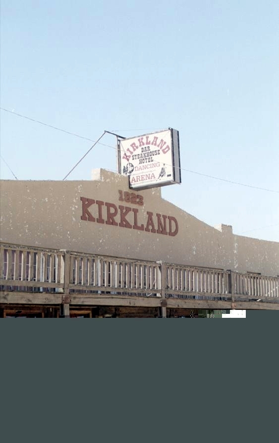 Locations Hub - Kirkland Hotel