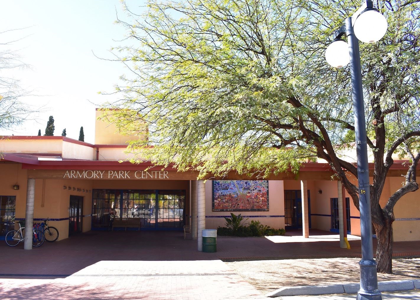 Locations Hub - Armory Park Center