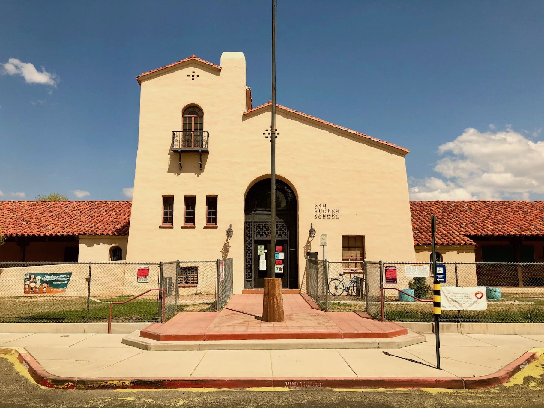 Locations Hub - Sam Hughes Elementary School