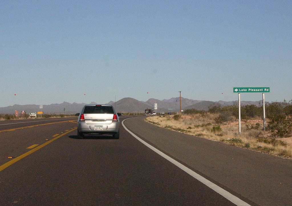 Locations Hub - Arizona State Route 74