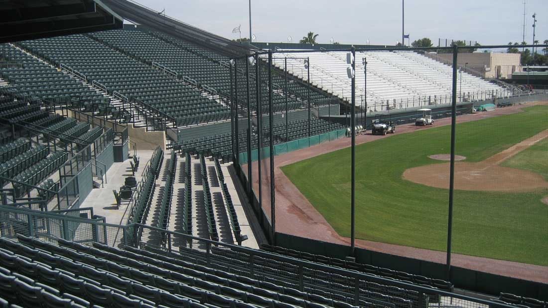 Locations Hub - Hi Corbett Field