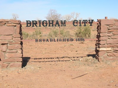 Locations Hub - Brigham City