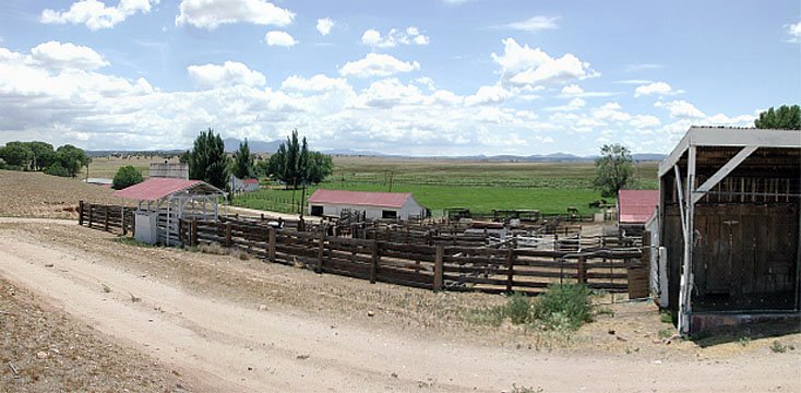 Locations Hub - 7V Ranch