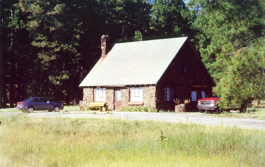 Locations Hub - Mormon Lake Lodge