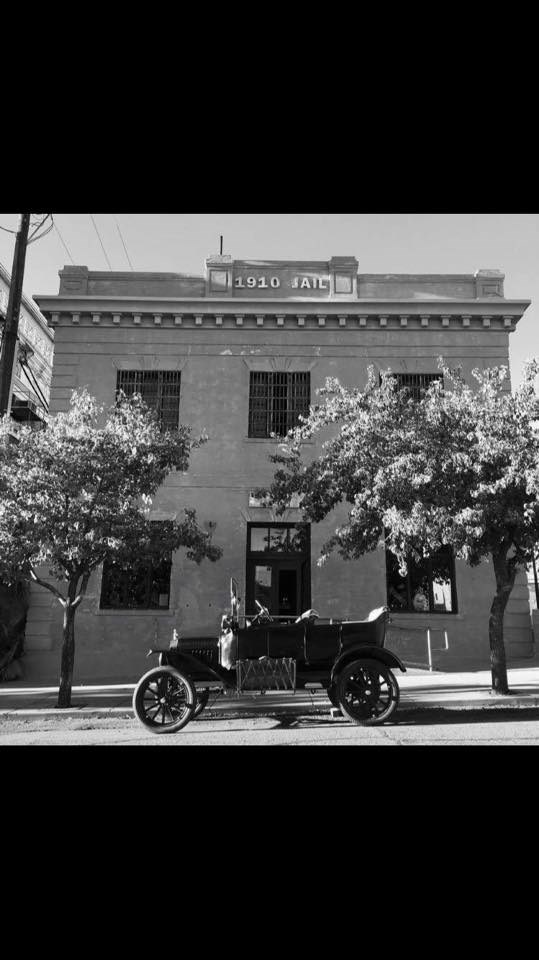 Locations Hub - 1910 Territorial Sheriff's Office & Jail (1910 Gila ...